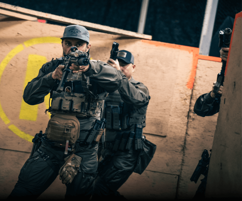 Pro’s guide to Team CQB | UF PRO